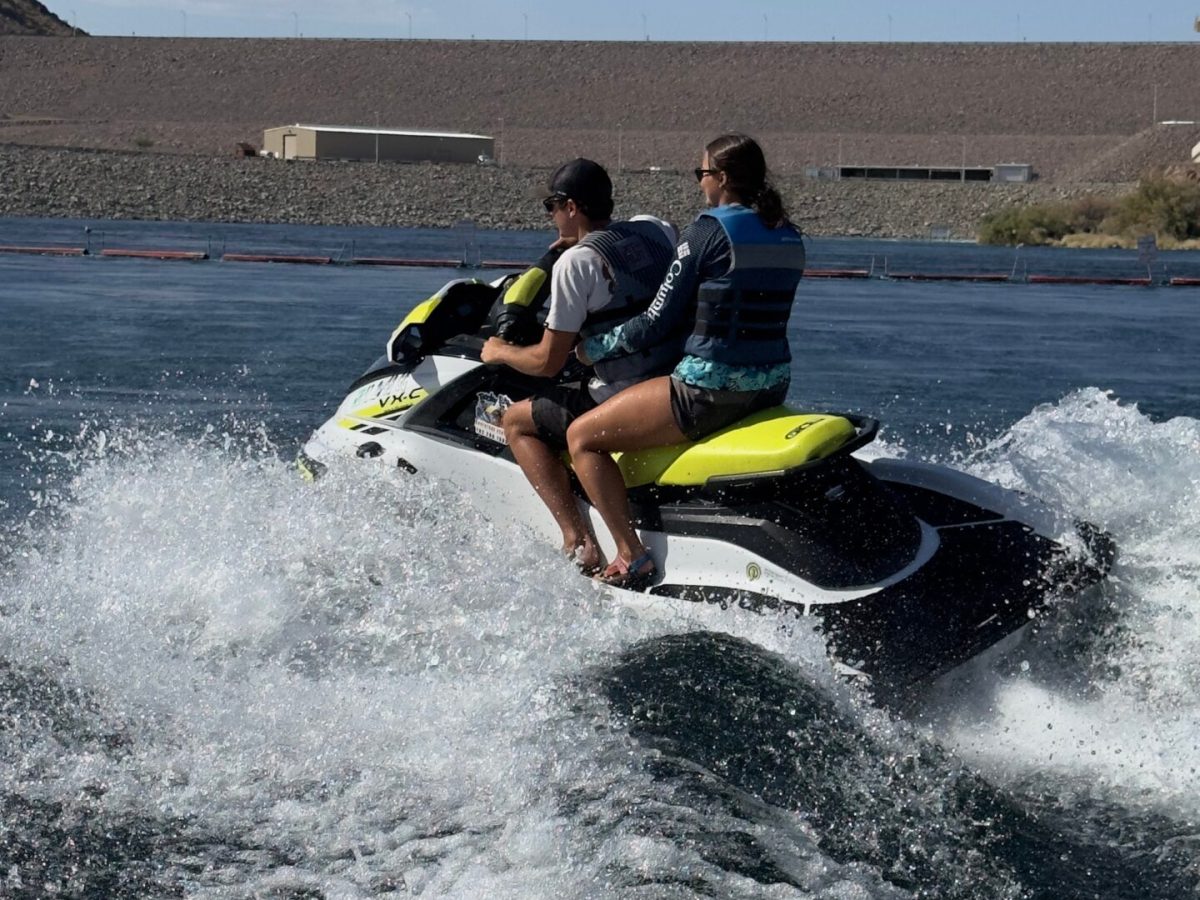Laughlin Jet Ski | Rocky River Fun